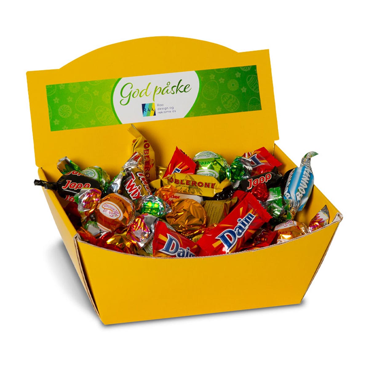 Godteri Arkiver - Påskegaver.no
